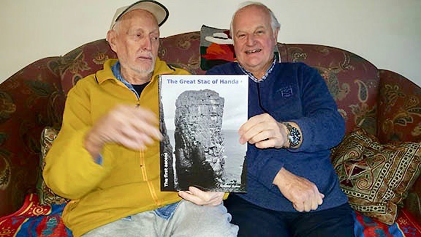 Hamish MacInnes wanted Glencoe cottage 'erased'