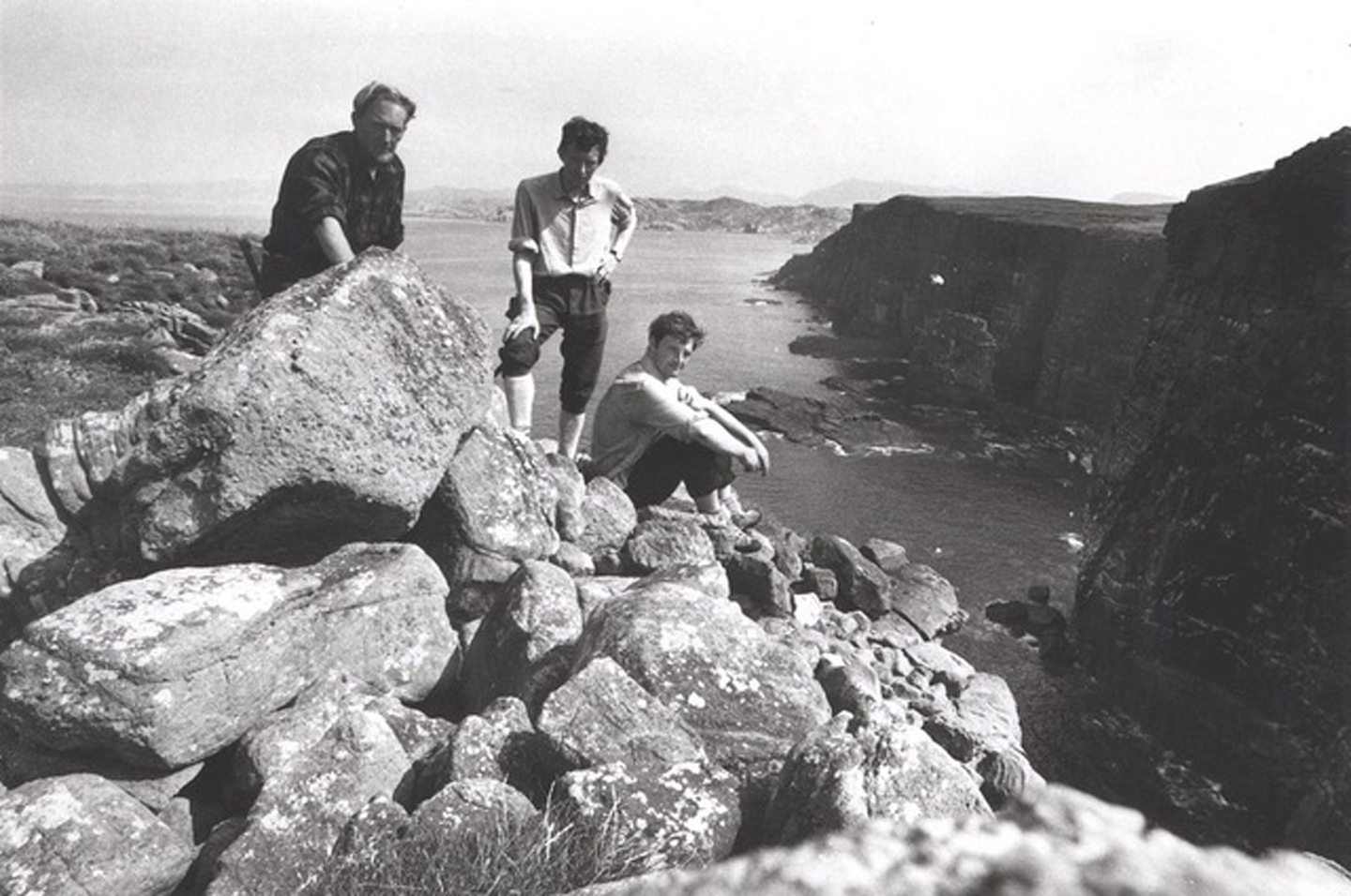 Hamish MacInnes wanted Glencoe cottage 'erased'