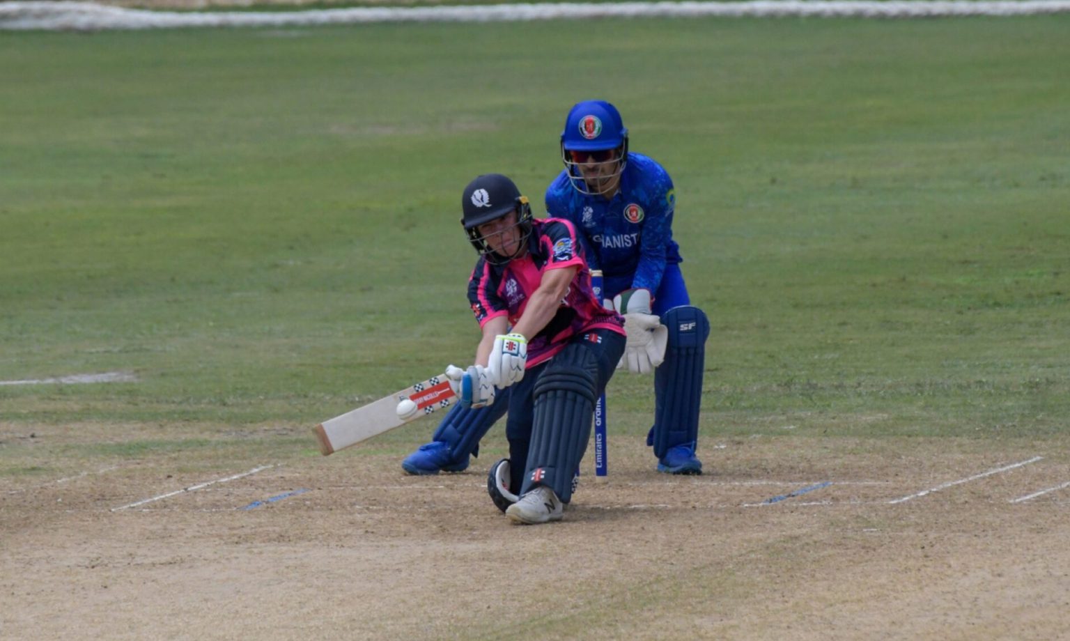 Exclusive: Michael Leask reveals sacrifices he's made for Scotland