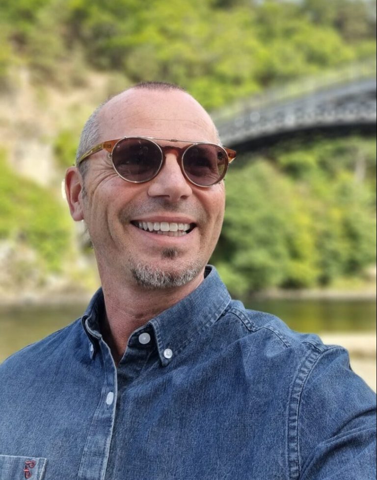 Whisky-loving Mitch Bechard is living the dram in Moray