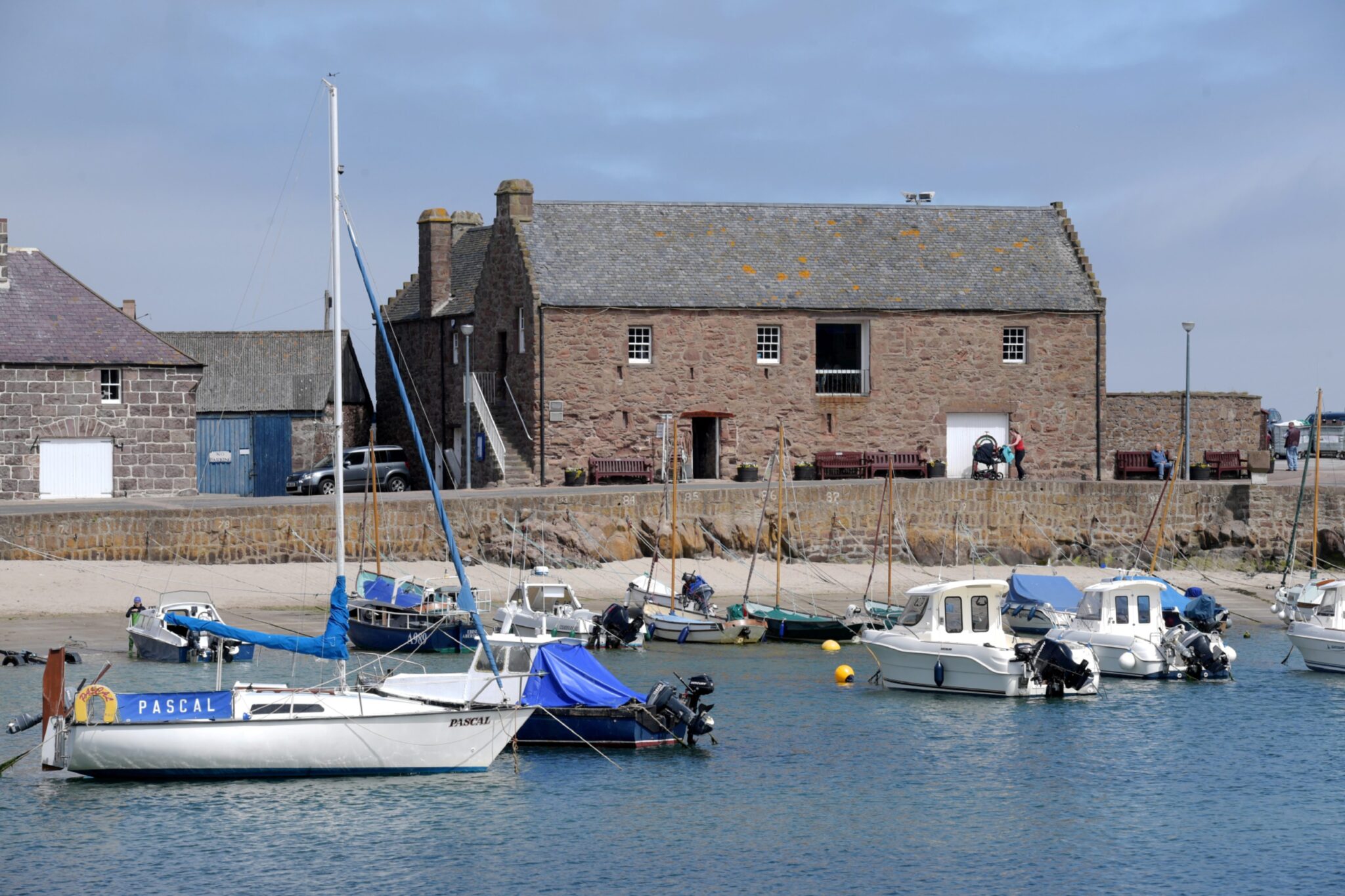 Volunteers win bid to take over Stonehaven Tolbooth Museum