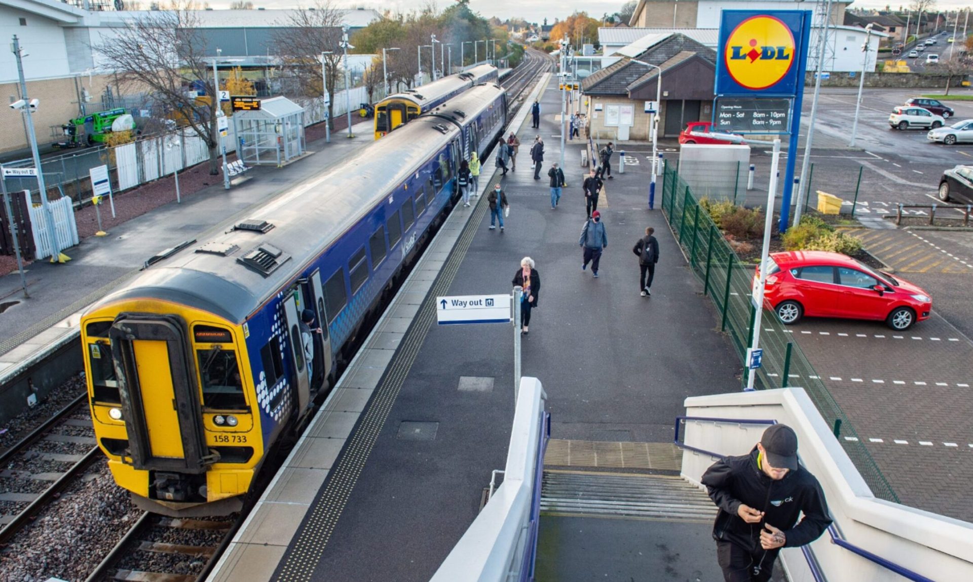 ScotRail temporary timetables: How trains are affected