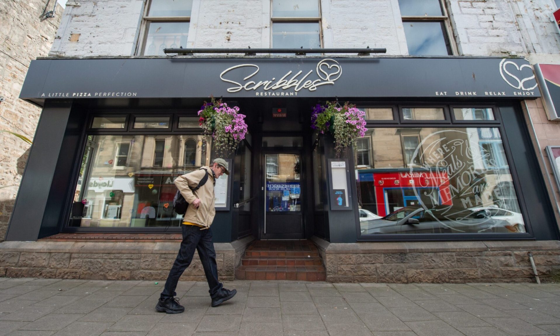 How Scribbles has survived on Elgin High Street for 23 years