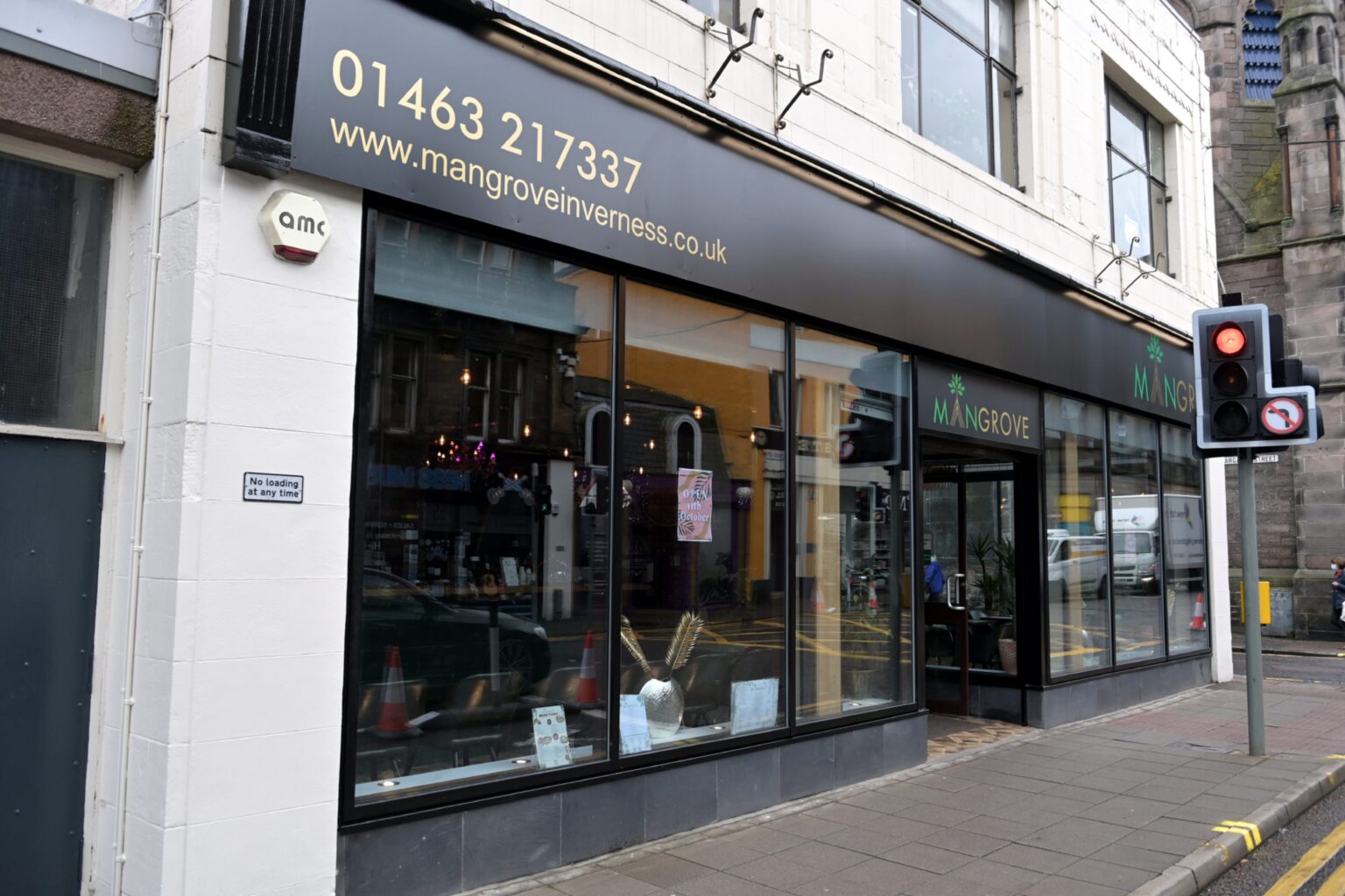 Former Topshop Inverness set for transformation