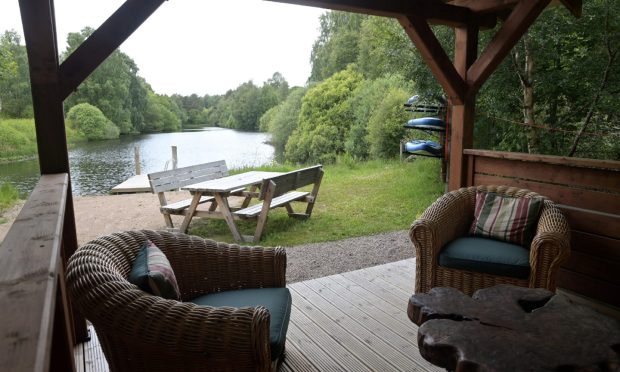 Al Fayed family continuing tycoon's work on Balnagown Estate