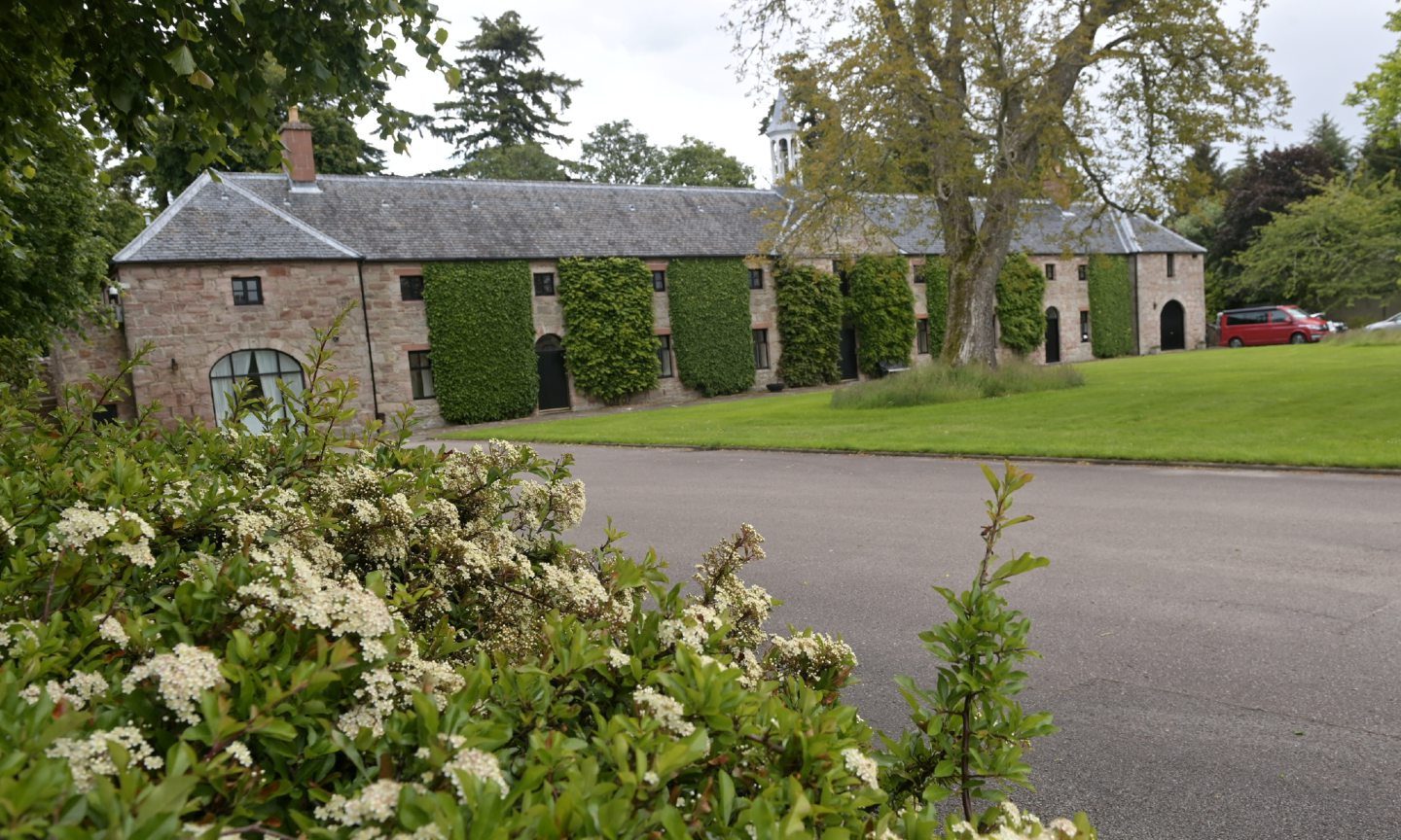 Al Fayed family continuing tycoon's work on Balnagown Estate