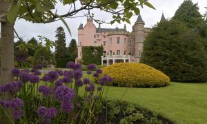 Al Fayed family continuing tycoon's work on Balnagown Estate