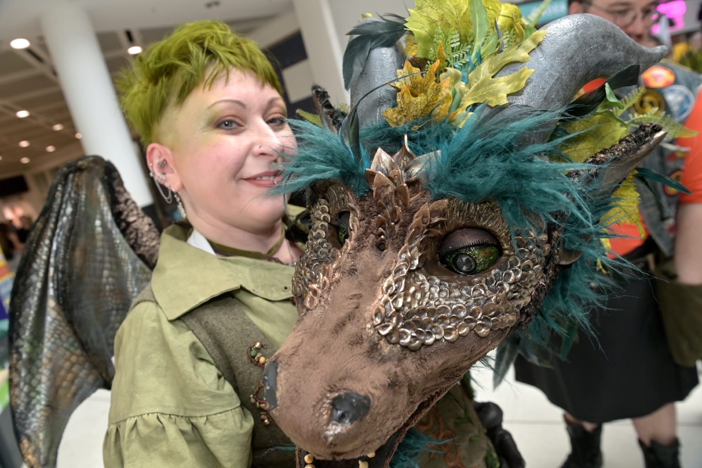 GALLERY: Thousands march through Inverness for Highland Pride