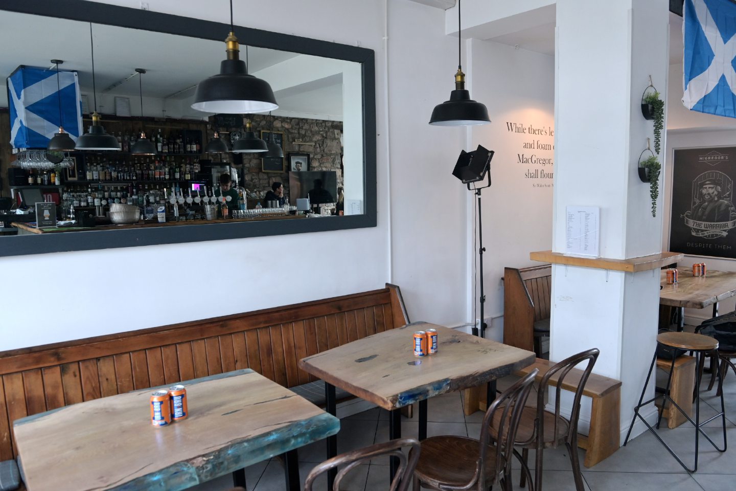 MacGregor's: How music and whisky helped rejuvenate Inverness