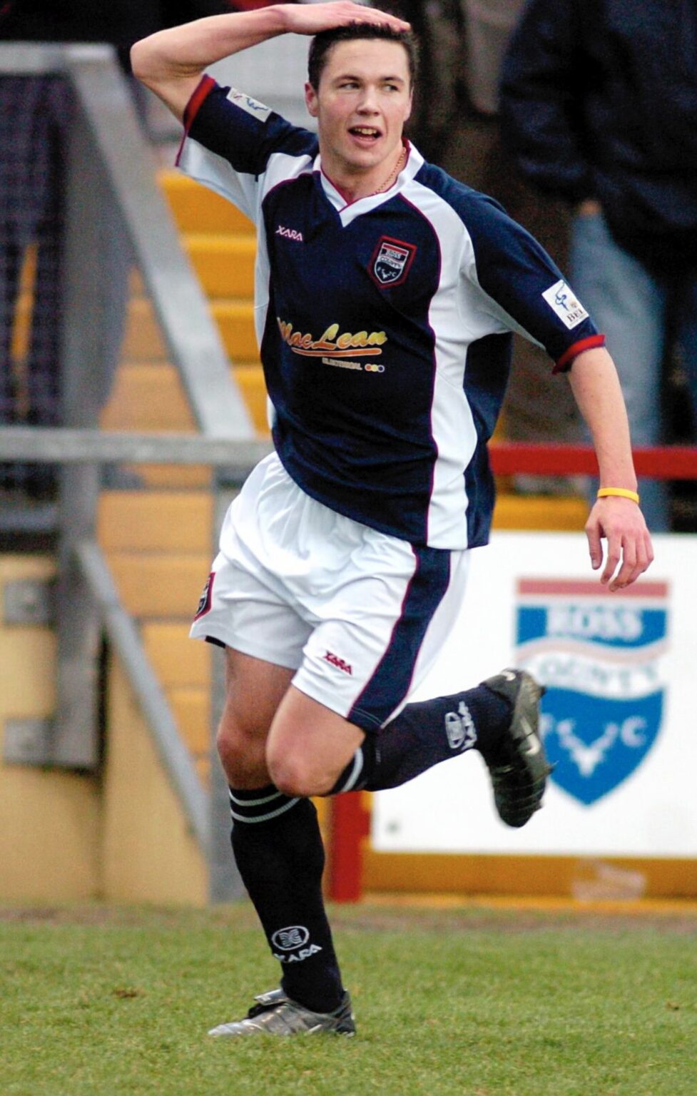 Don Cowie reveals Ross County aim which eluded playing career