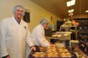 North-east baker Murdoch Allan and its three decades of success