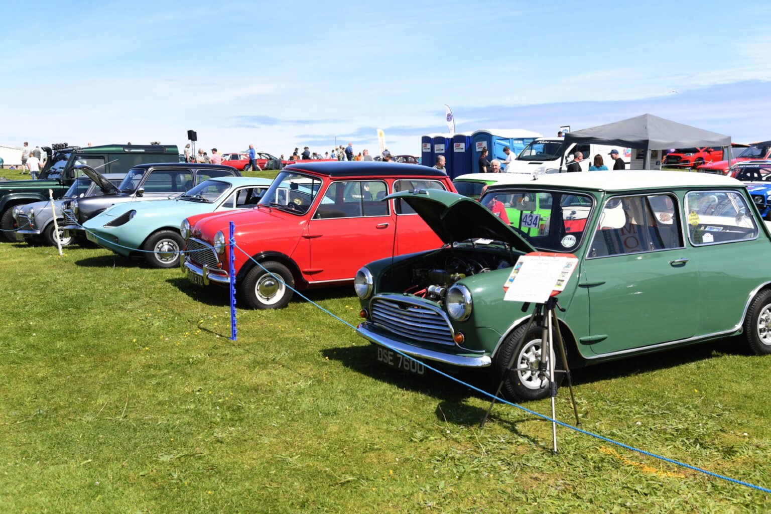 Gallery: The best photos from the Fraserburgh Vintage Car Rally