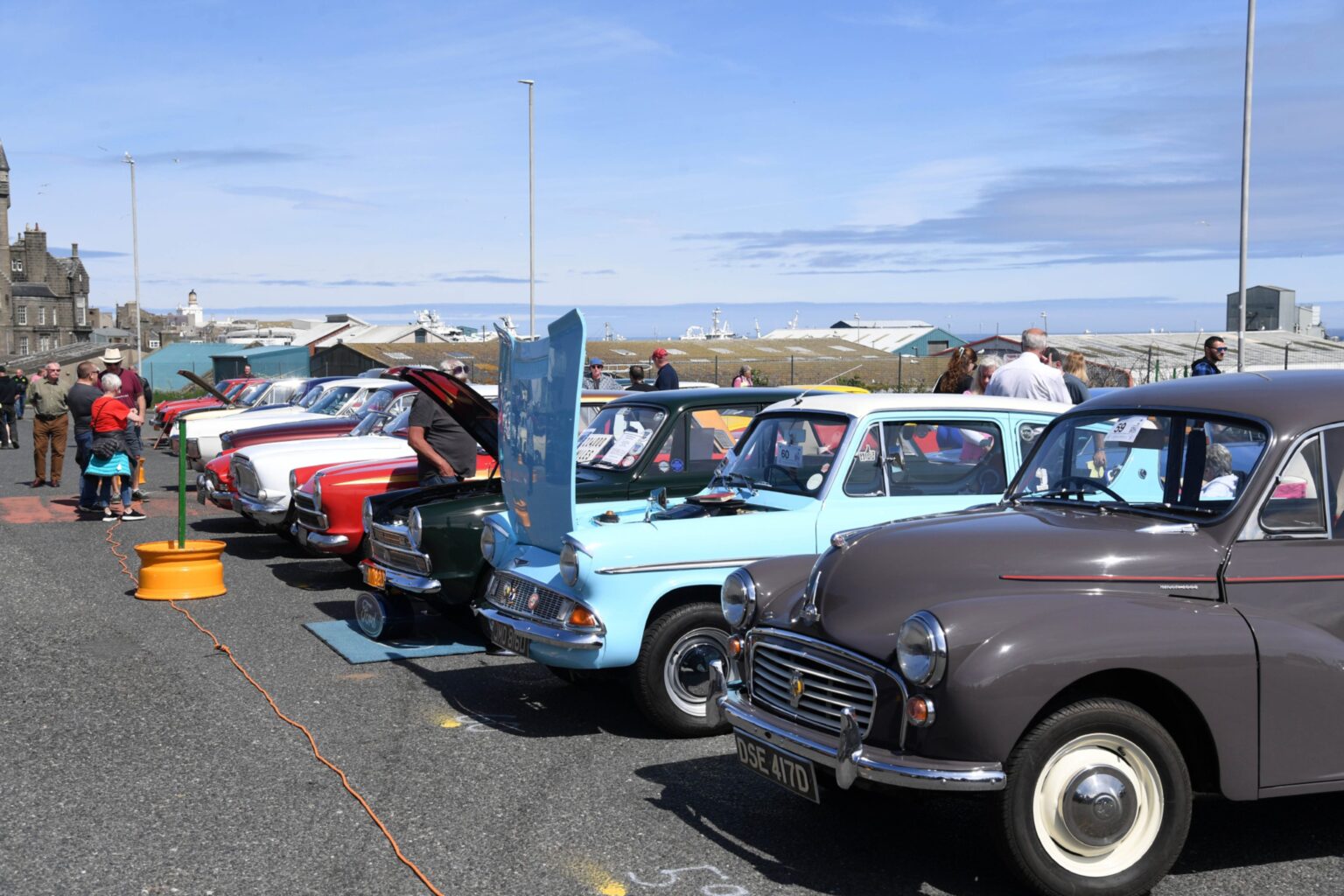 Gallery: The best photos from the Fraserburgh Vintage Car Rally