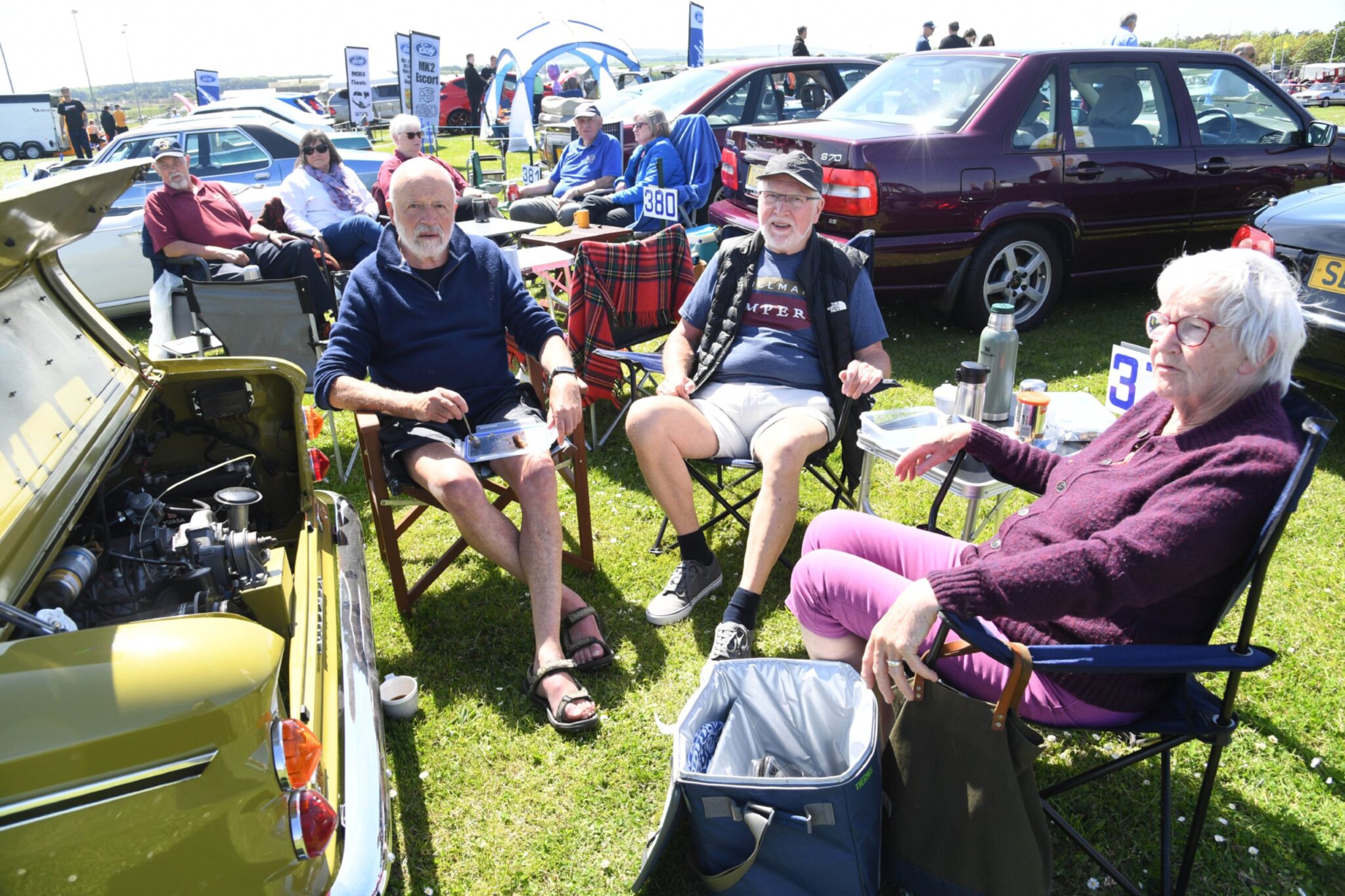 Gallery: The best photos from the Fraserburgh Vintage Car Rally