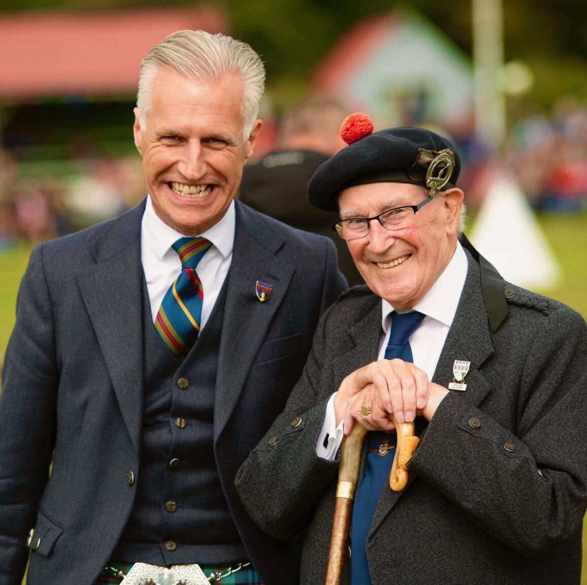 Robert Lovie tells of legacy projects in memory of Robbie Shepherd