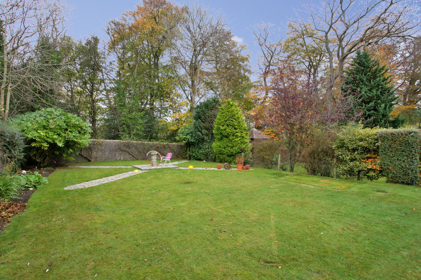 Rubislaw Den home with cinema and Jacuzzi for sale at £1.6m