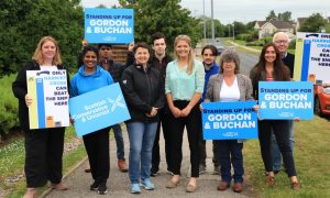 Meet Tory rising star Harriet Cross who could buck national trend in ...