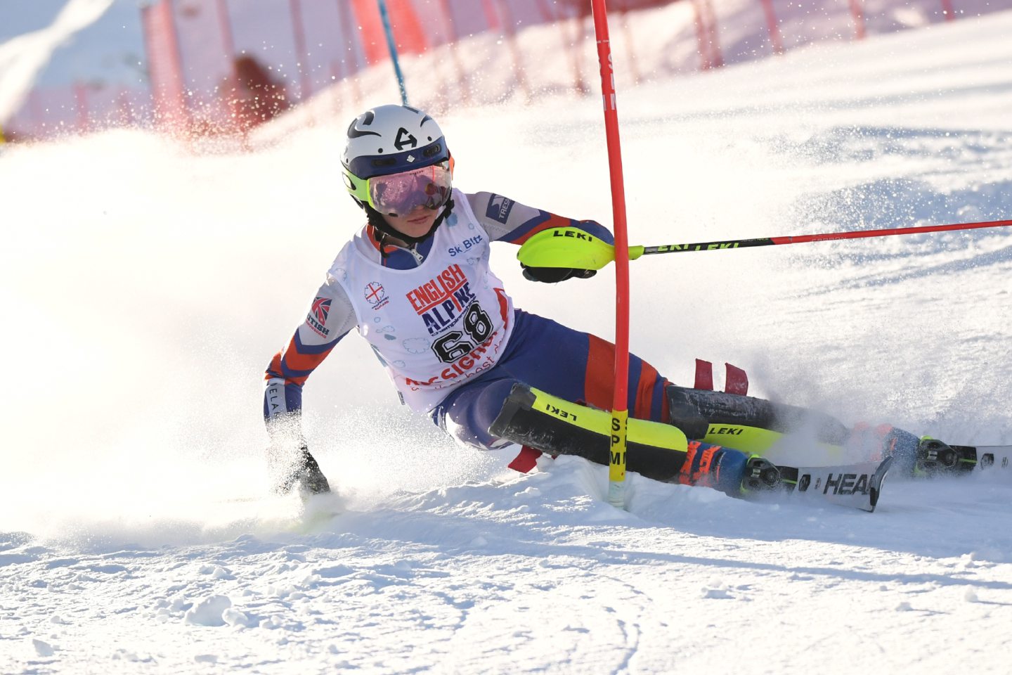 Skiing: Insch's Ryan Pye makes Great Britain FIS squad