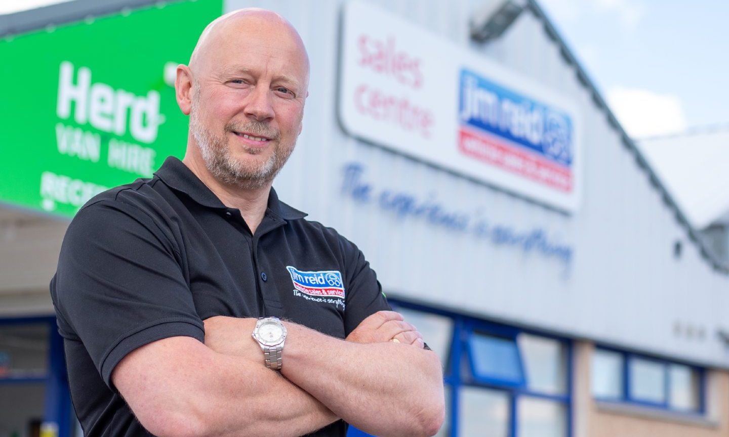 Kintore car dealership owner on how he built his business