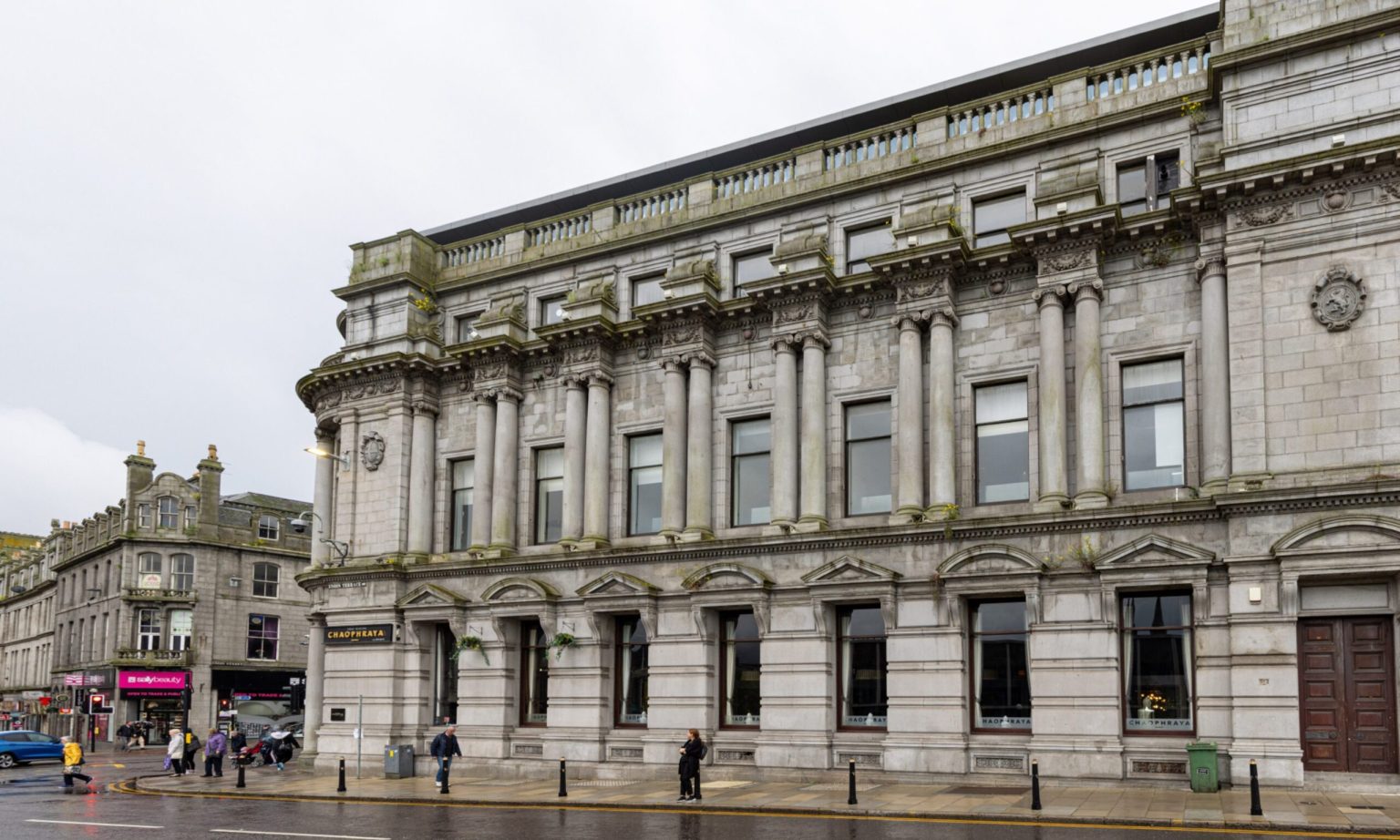 Monkey House flats plan for Aberdeen city centre