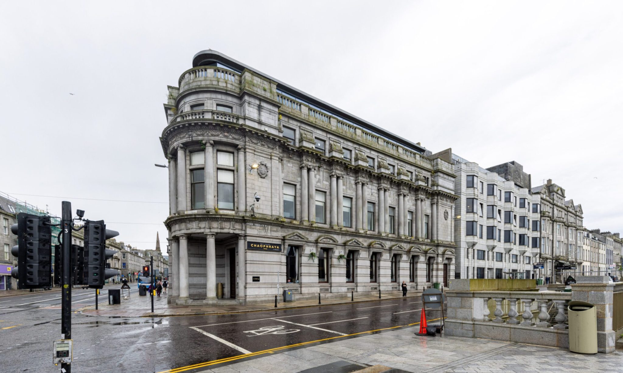 Monkey House flats plan for Aberdeen city centre