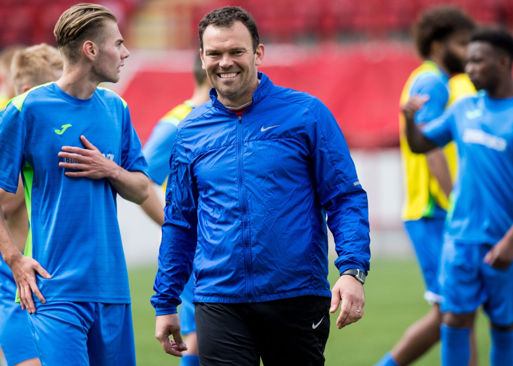 Aberdeen appoint Craig Hinchcliffe as their new head of goalkeeping
