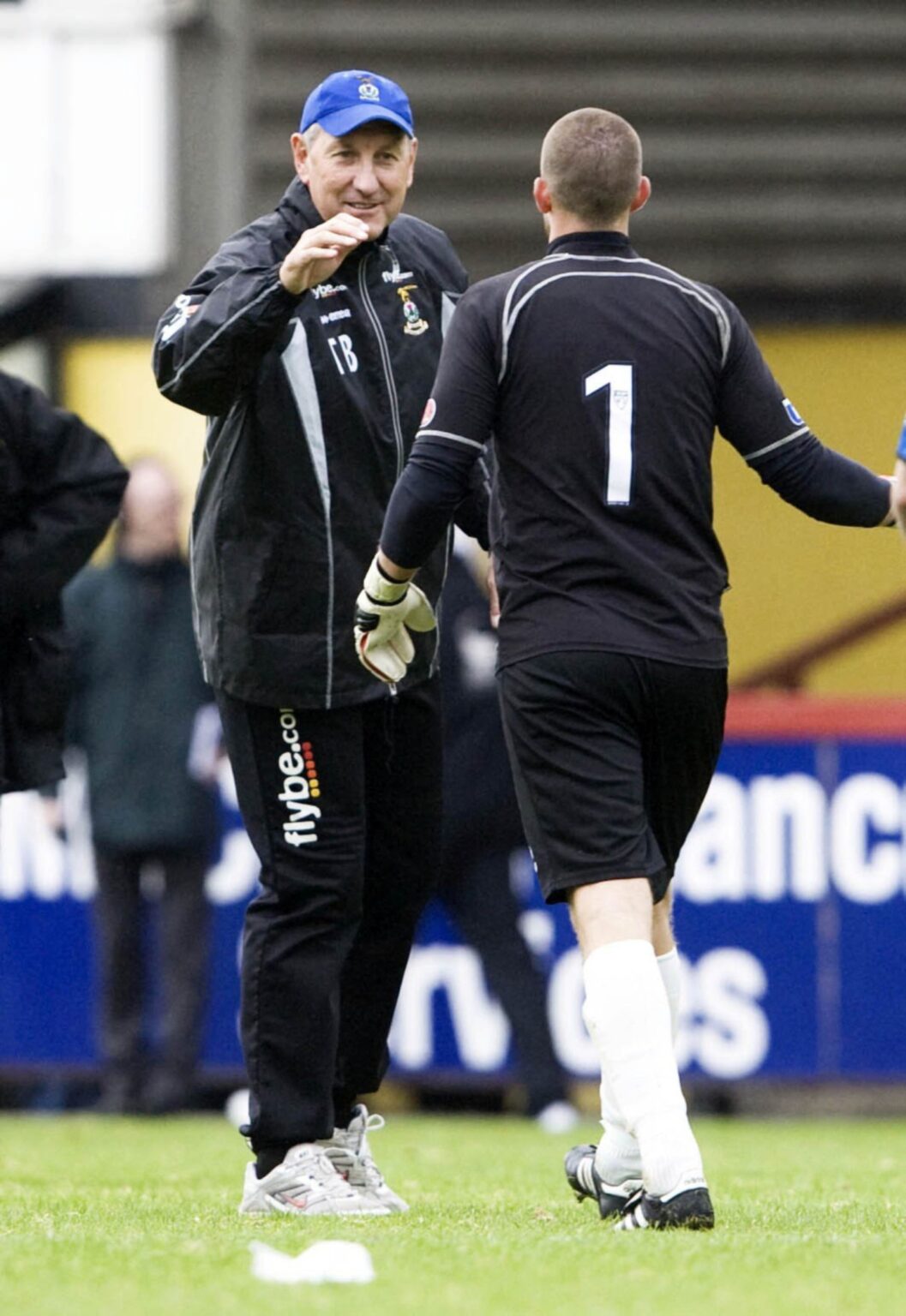 EXCLUSIVE: Ryan Esson on his Caley Thistle exit