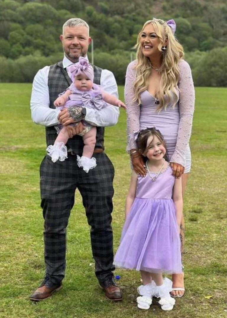 Oban dad Scott Rowan refused operation after hole in heart found