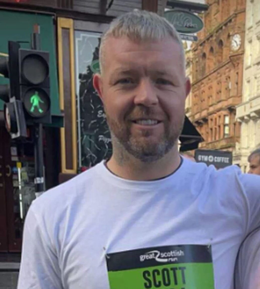 Oban dad Scott Rowan refused operation after hole in heart found