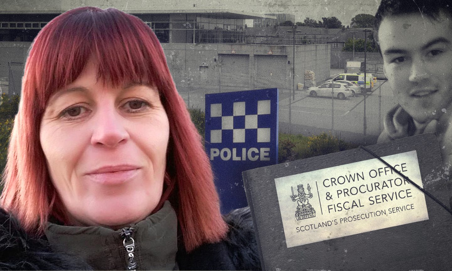 Mum to meet boss of unit that delayed son's custody death probe