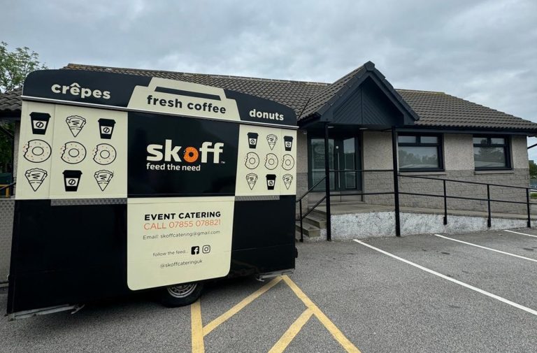 Skoff: Siblings to expand Dyce-based catering business
