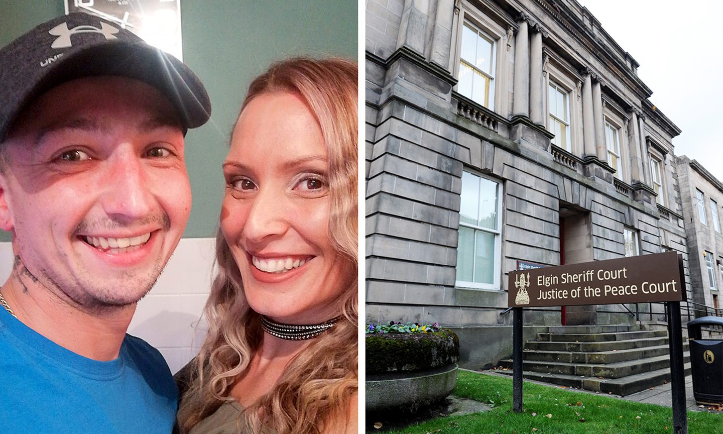 Lossiemouth couple admit drug dealing operation in town