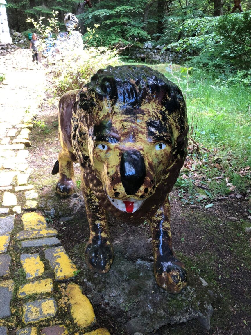 Storybook Glen: Is Aberdeenshire park as 'creepy' as they say?