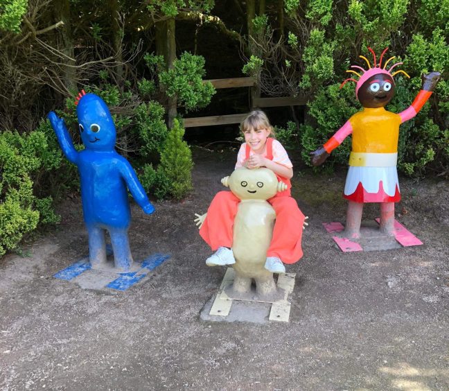 Storybook Glen: Is Aberdeenshire park as 'creepy' as they say?