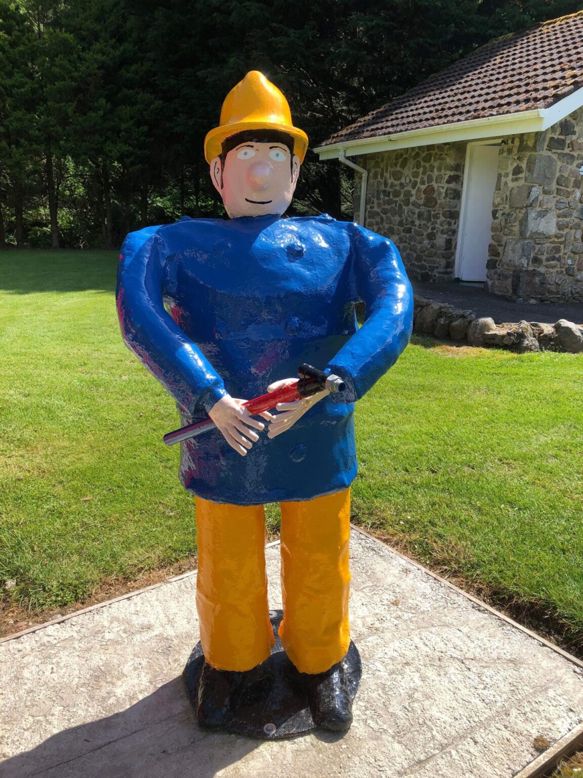 Storybook Glen: Is Aberdeenshire park as 'creepy' as they say?