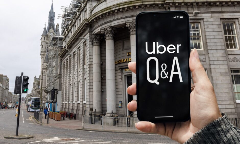 Uber Aberdeen: Key questions answered as service approved