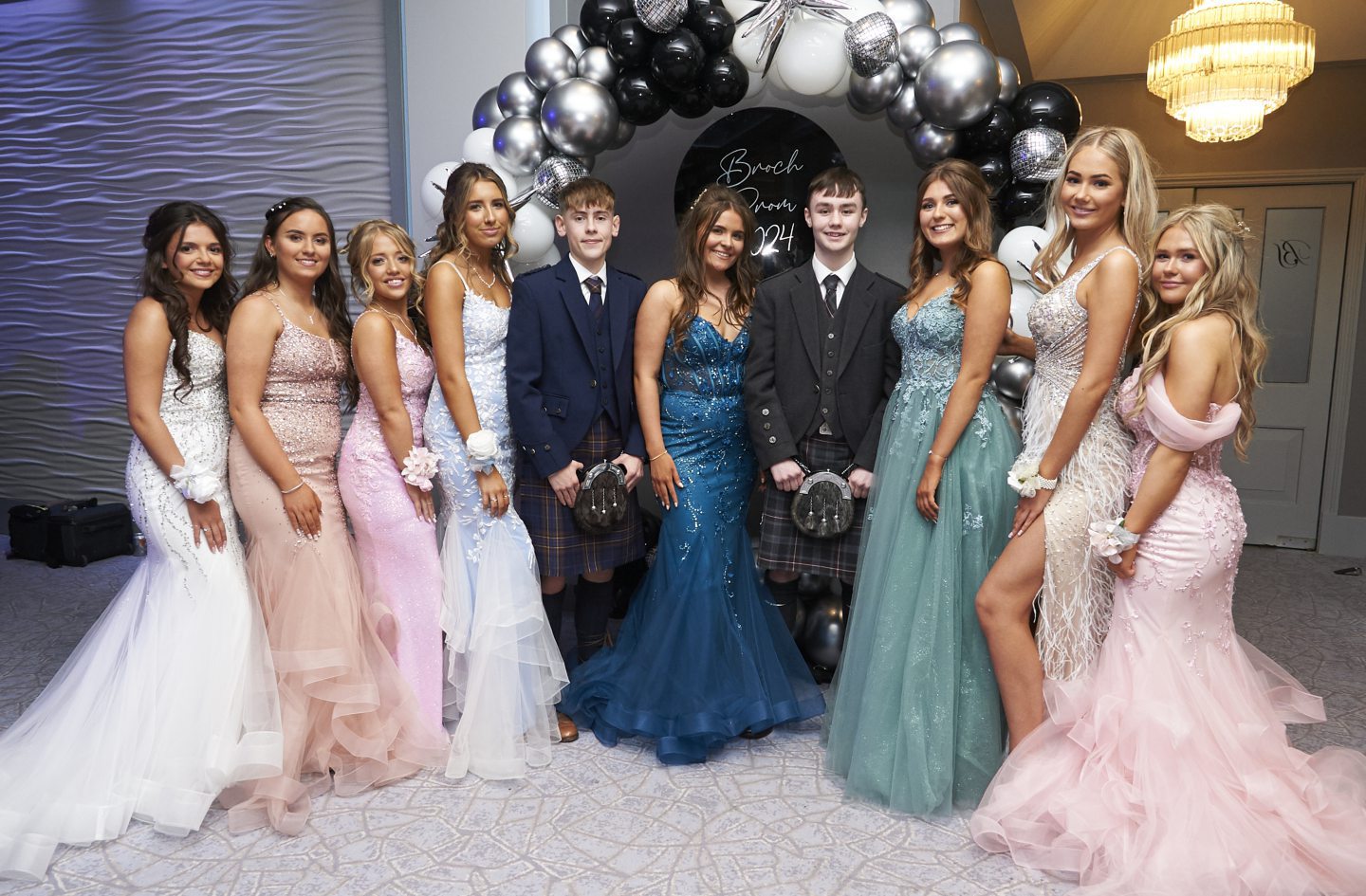 Prom photos: Fraserburgh Academy Class of 2024 leavers’ ball