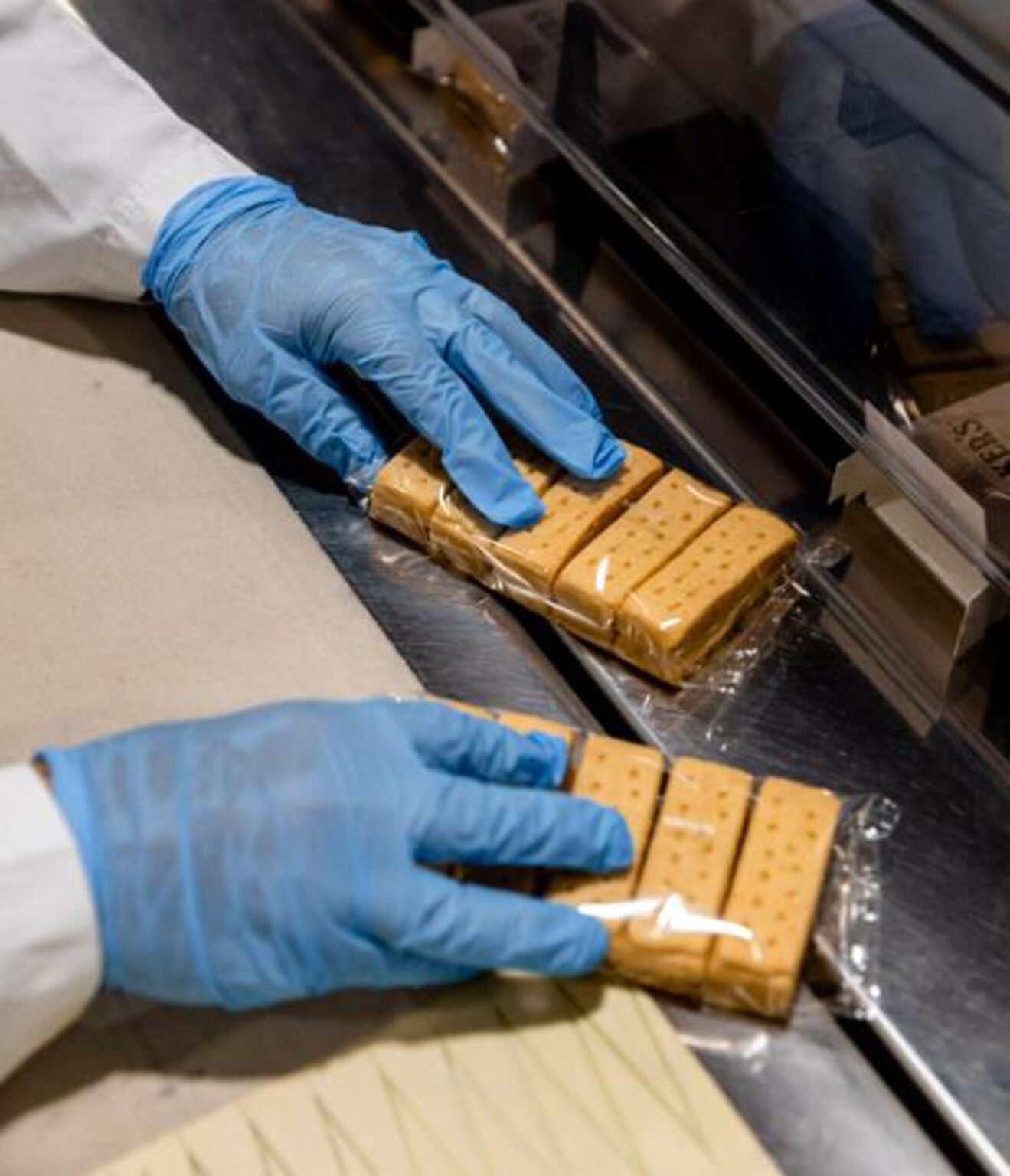 Family have taken the biscuit at Walker's Shortbread for 100 years