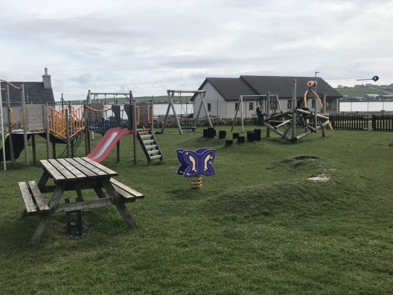 Westray Junior High School: New head teacher for remote outpost