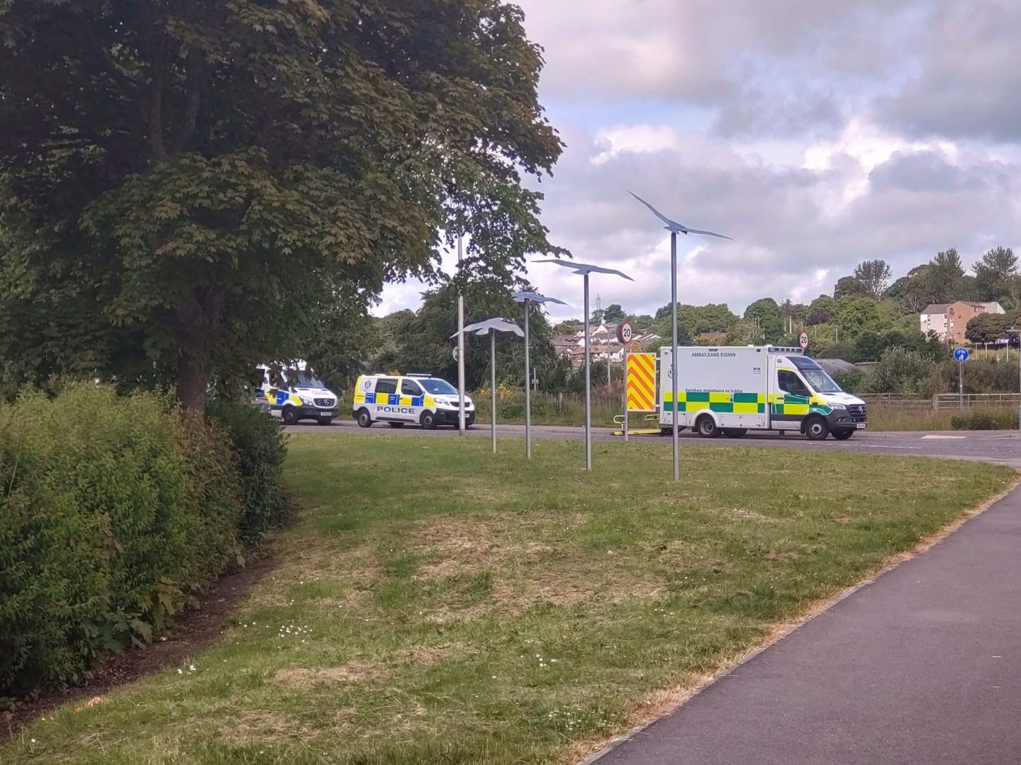 Man charged following disturbance in Tillydrone