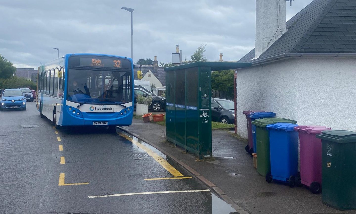 M.connect: More Elgin buses and less empty seats in expansion