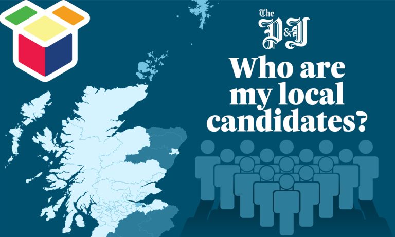 Find your local general election candidate standing in Scotland