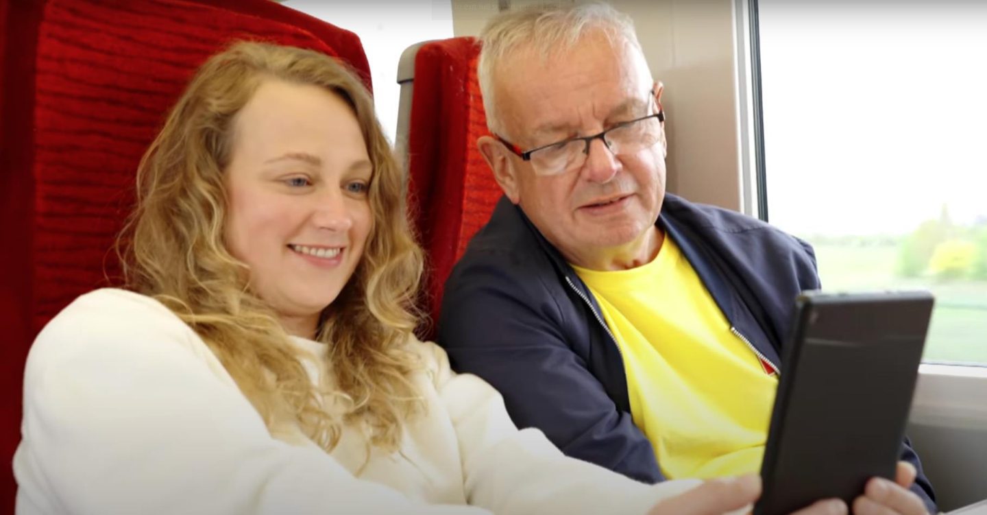 Aberdeen DJ Beth Wallace in emotional 'Get to Germany' win