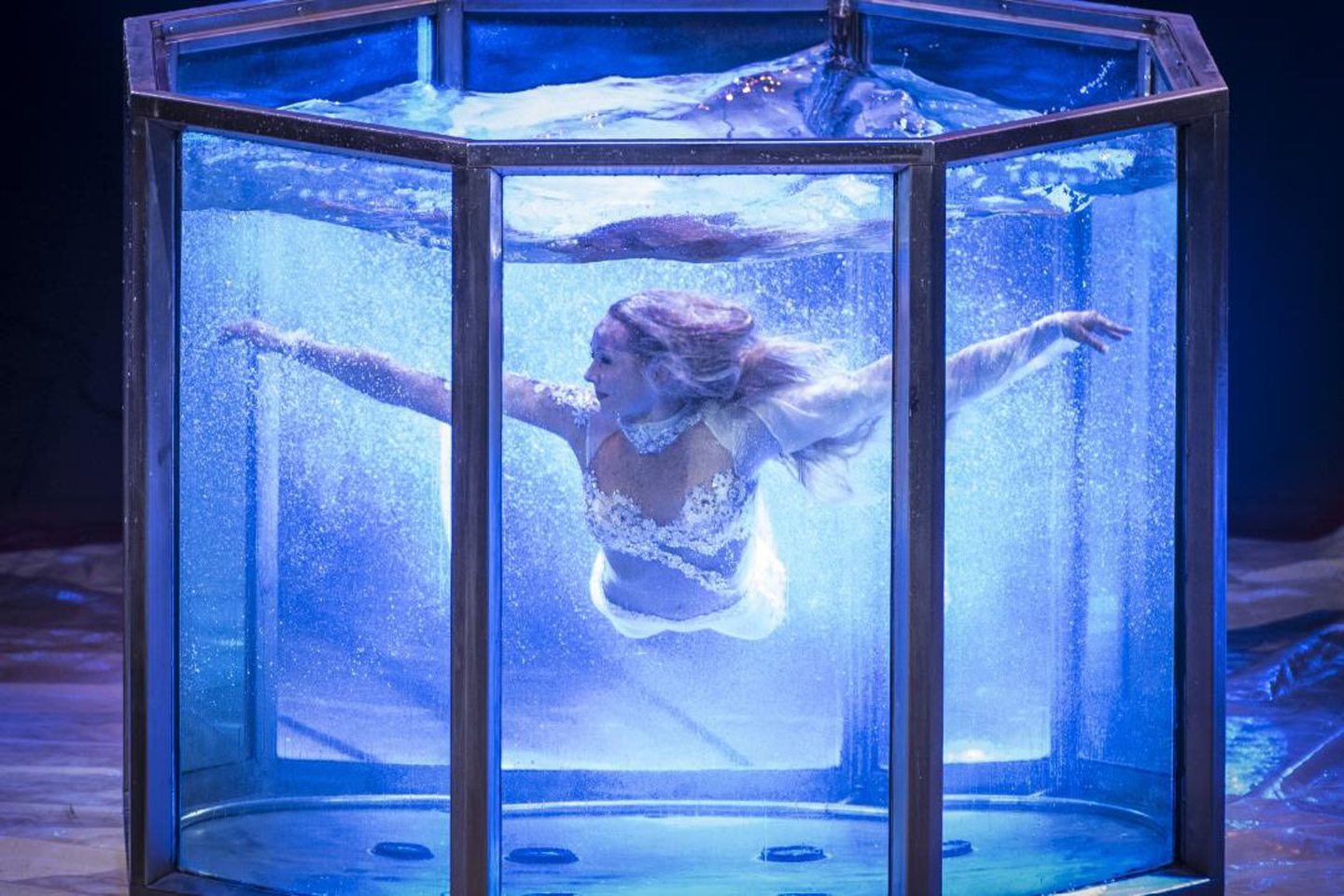 Circus Extreme has taken Scotland by storm is due to hit Aberdeen