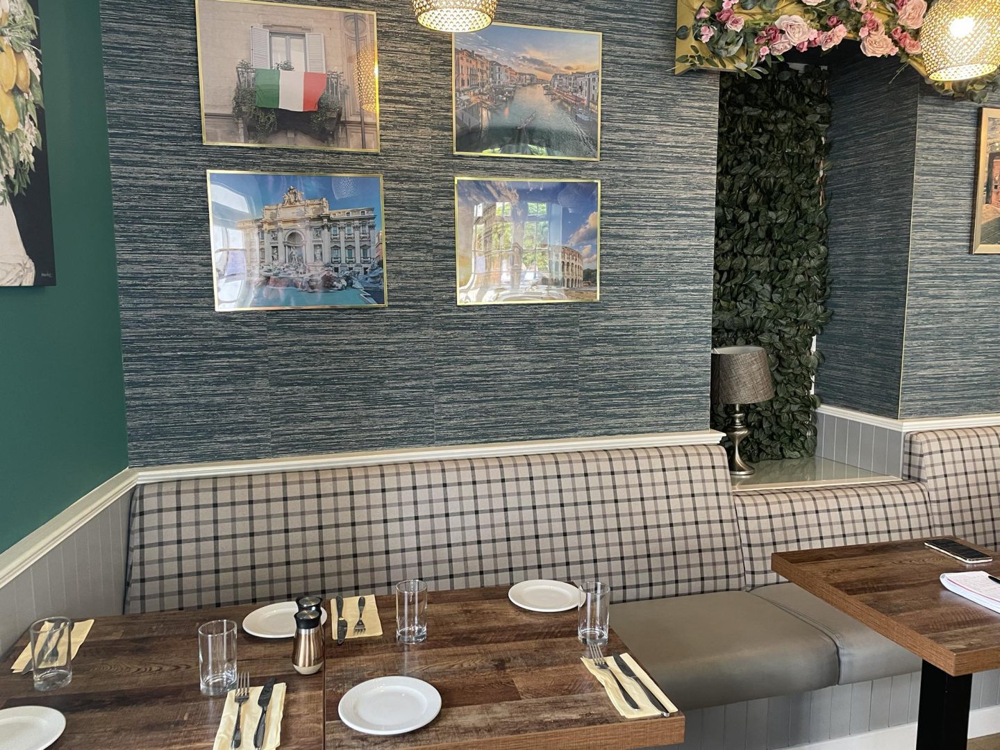 Kaina Italian Kitchen: Oban restaurant 'is about love and family'