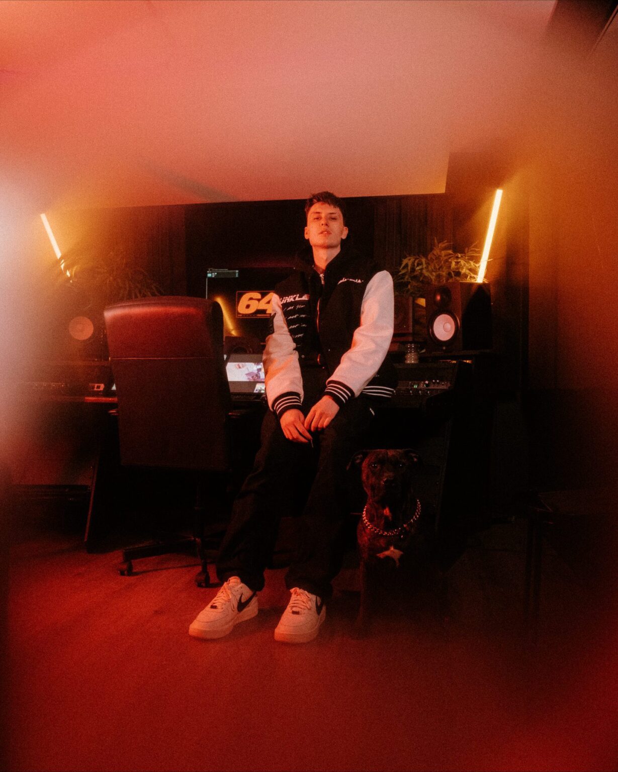 Scottish rapper JusHarry on breaking down stereotypes of autism