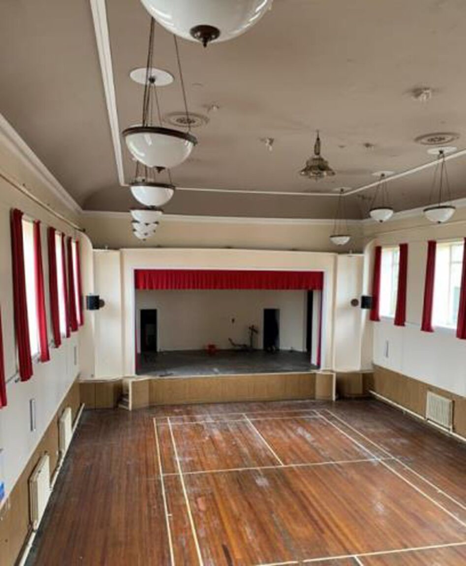 'Open to offers': Macduff Town Hall on the market