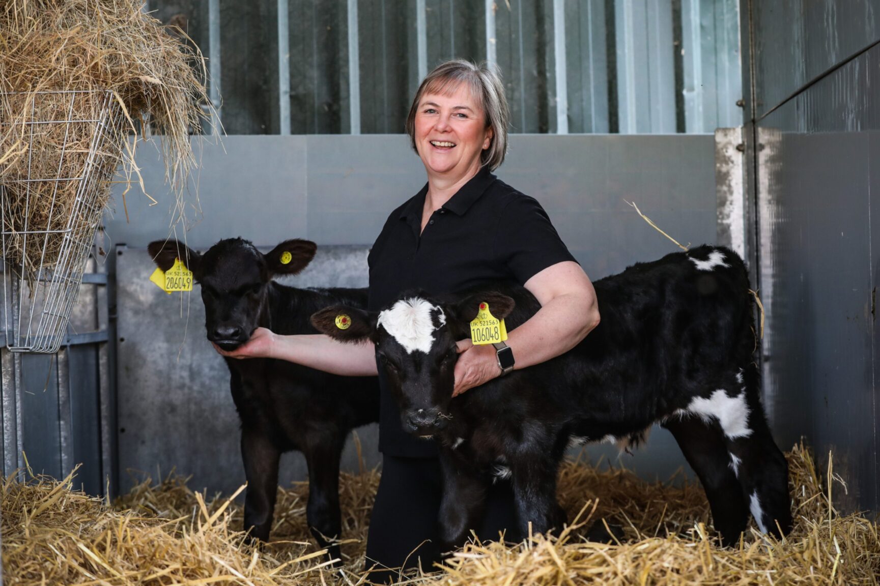 Judith Stephen: Incorporating life coaching into agriculture - Press ...