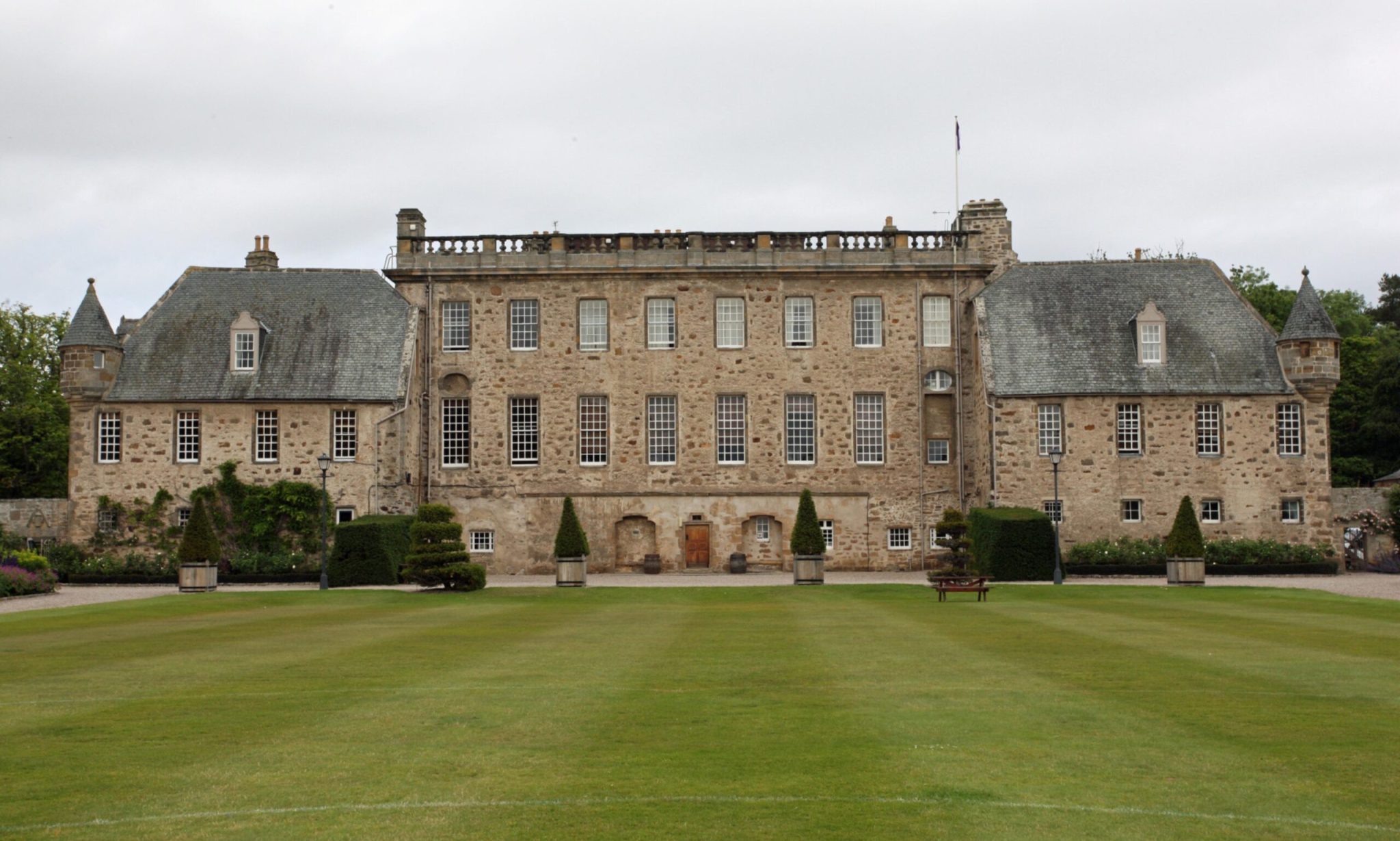 Senior staff face redundancy at Gordonstoun just before Christmas