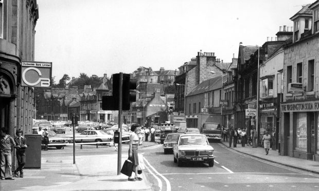 How shopping trends have changed Inverness's Eastgate Centre